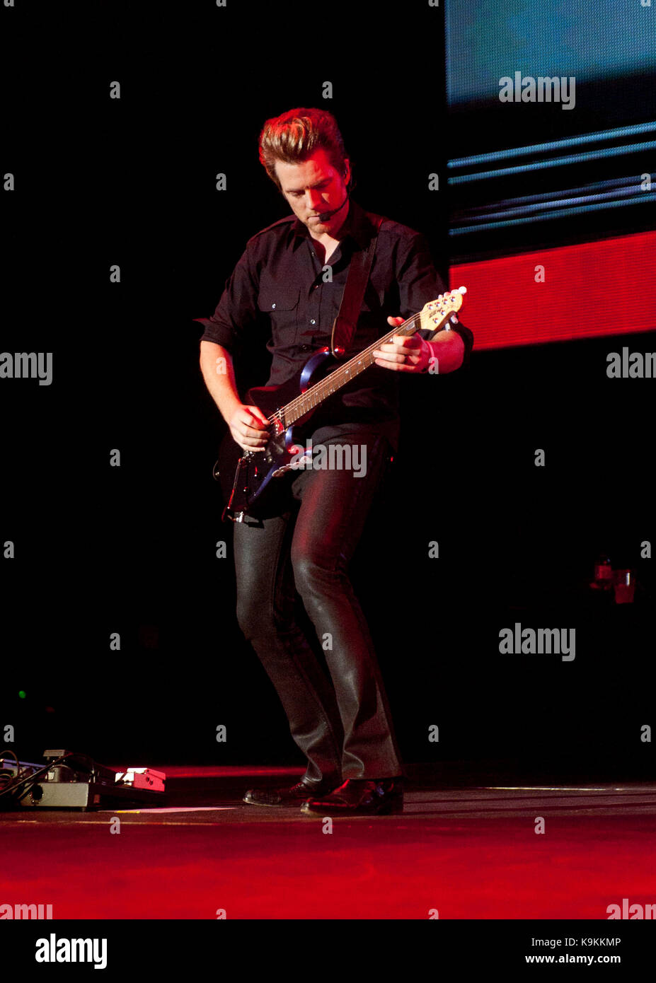 Country to Country Festival at the O2 Arena, London Stock Photo - Alamy