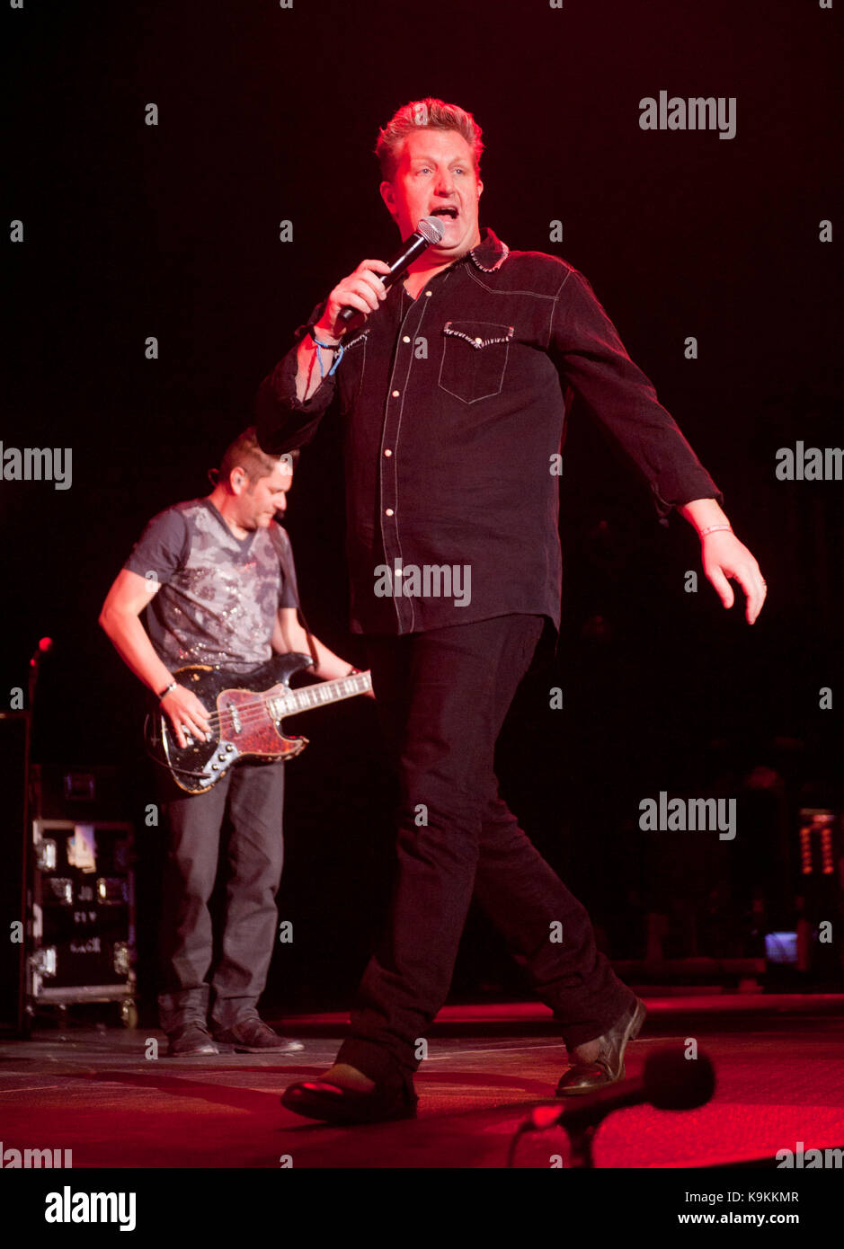 Country to Country Festival at the O2 Arena, London Stock Photo - Alamy
