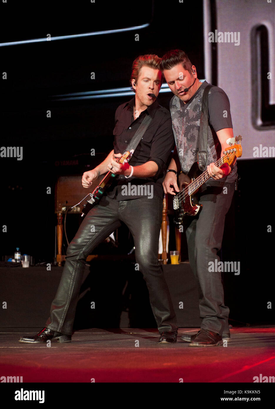 Country to Country Festival at the O2 Arena, London Stock Photo - Alamy