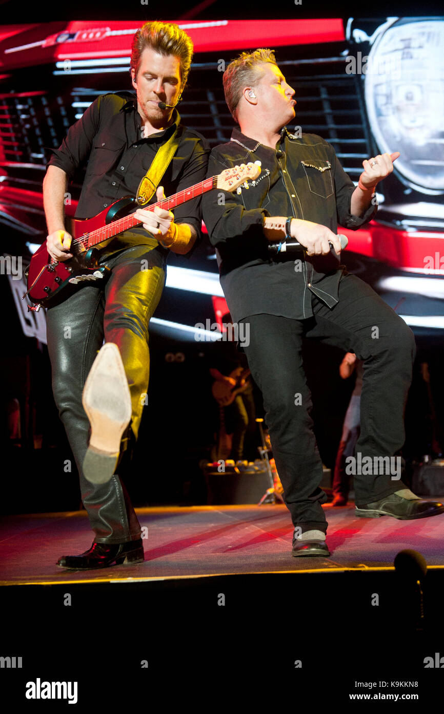 Country to Country Festival at the O2 Arena, London Stock Photo - Alamy