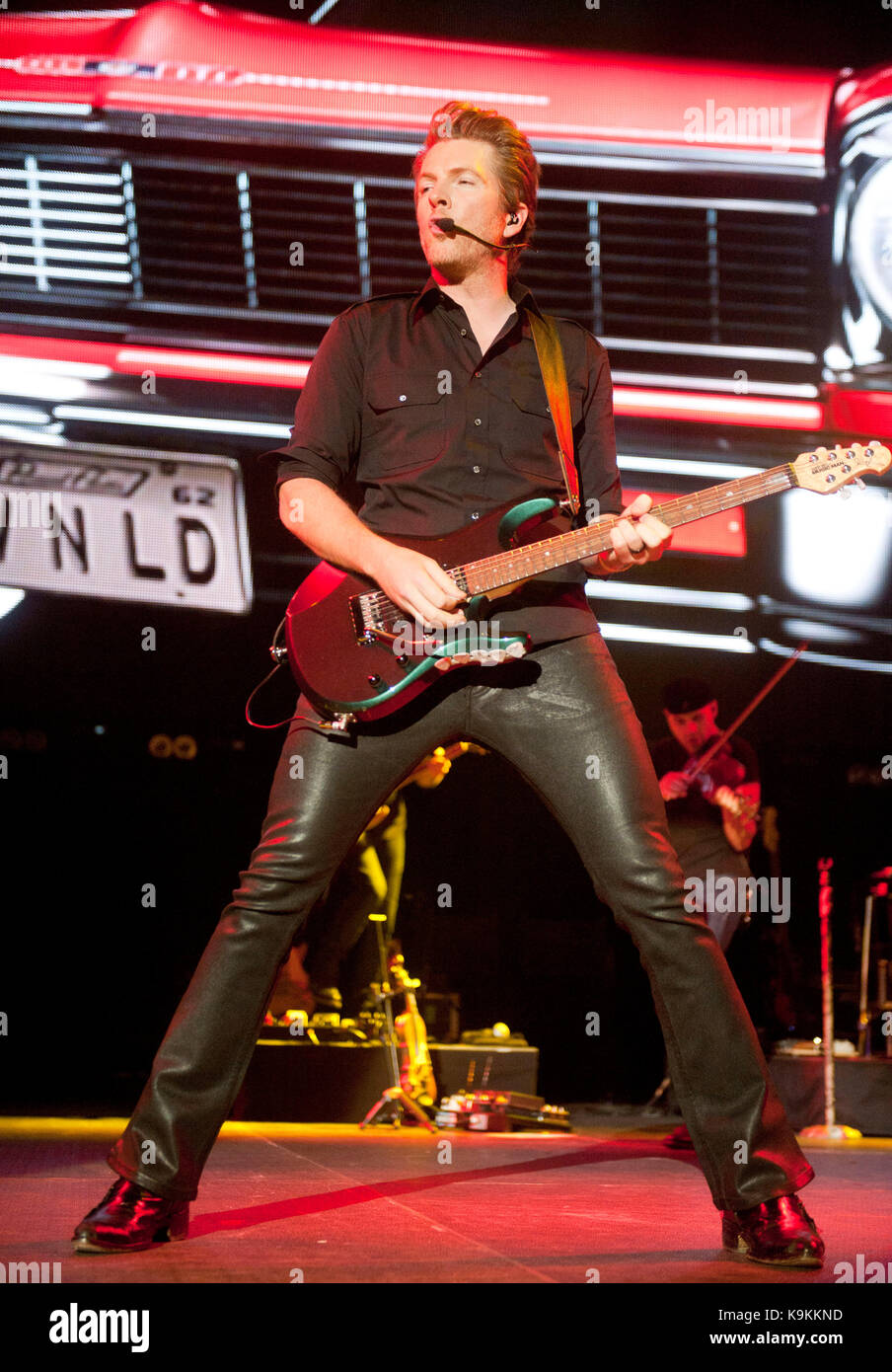Country to Country Festival at the O2 Arena, London Stock Photo - Alamy