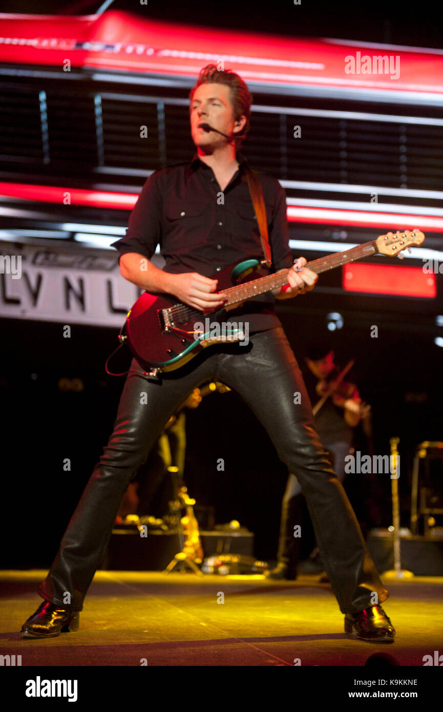Country to Country Festival at the O2 Arena, London Stock Photo - Alamy