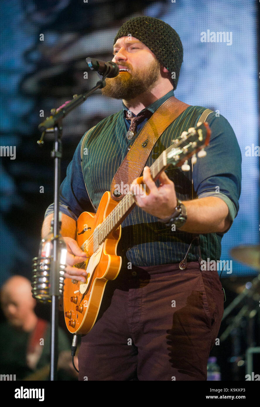Country to Country Festival at the O2 Arena, London Stock Photo - Alamy