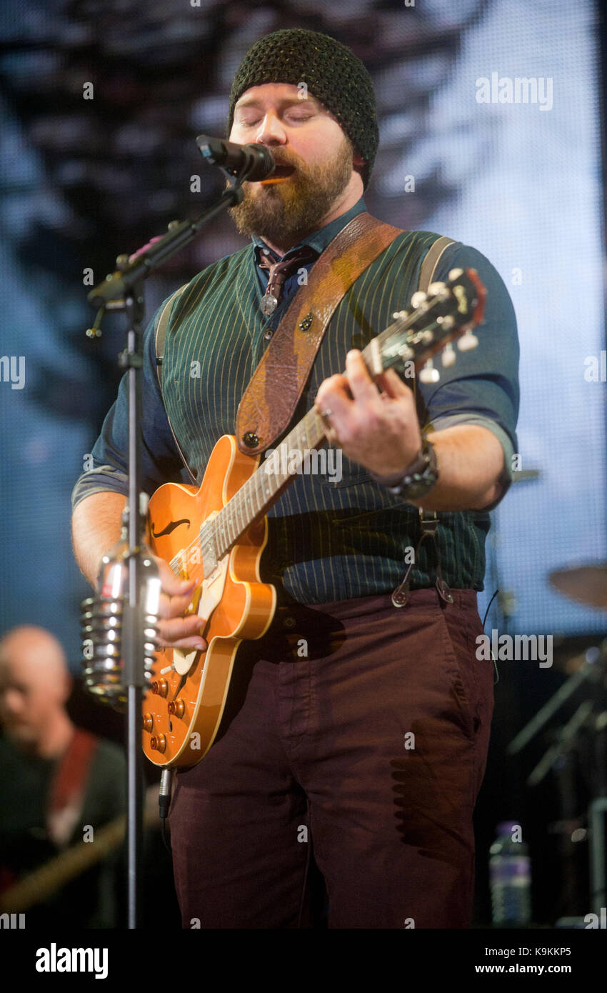 Country to Country Festival at the O2 Arena, London Stock Photo - Alamy