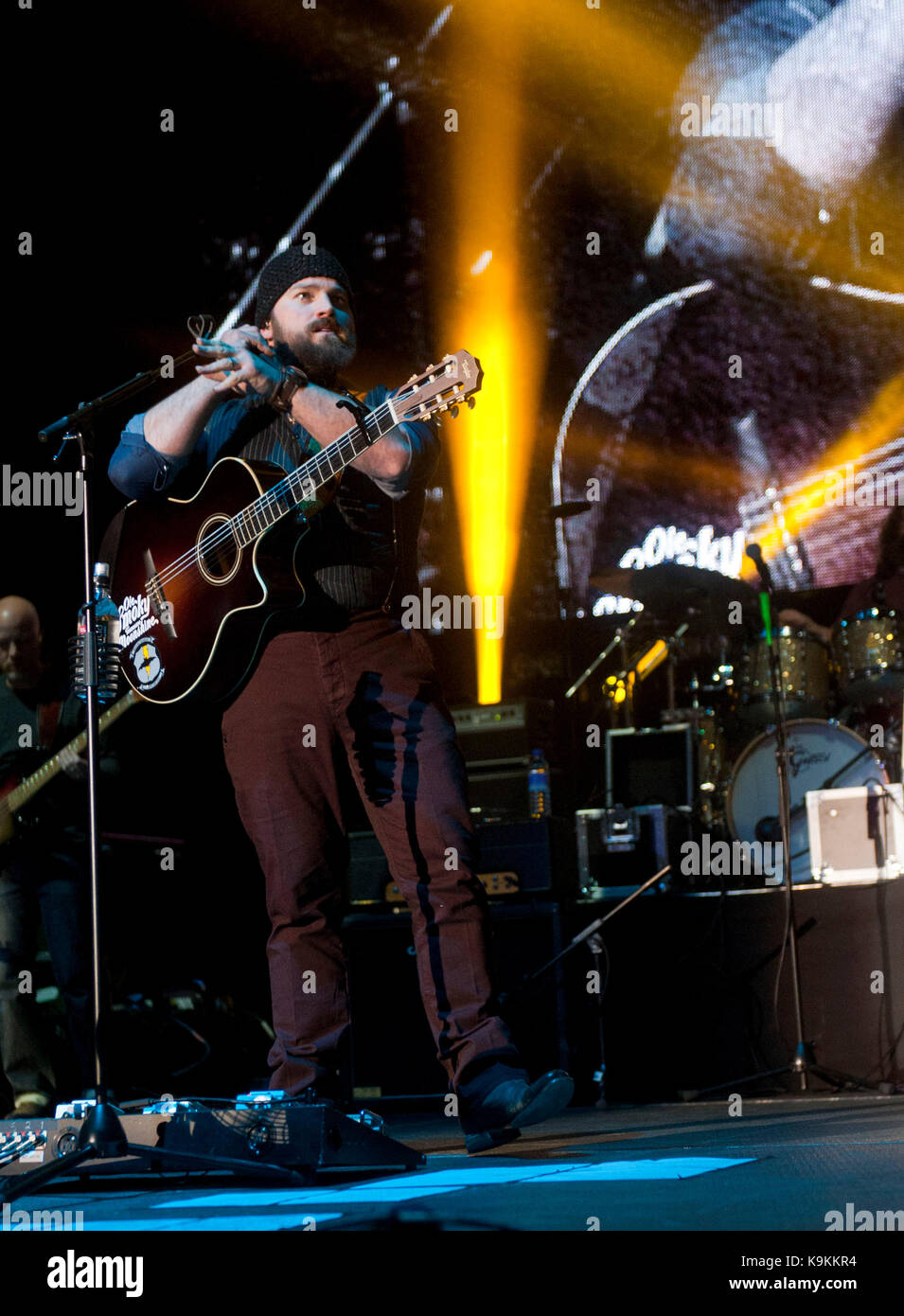 Country to Country Festival at the O2 Arena, London Stock Photo - Alamy