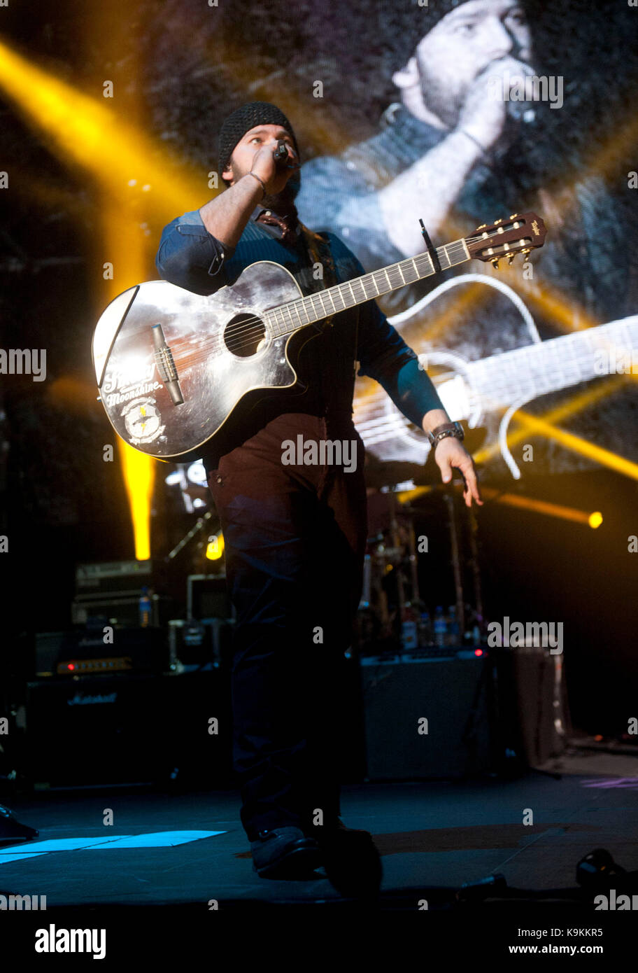 Country to Country Festival at the O2 Arena, London Stock Photo - Alamy
