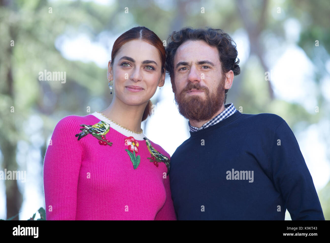 Italian actor nino manfredi hi-res stock photography and images - Alamy