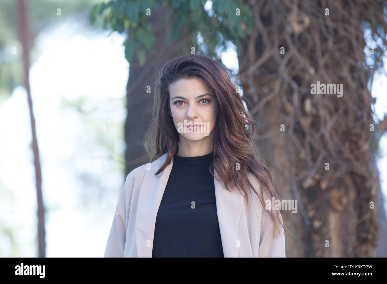 Barbara ronchi hi-res stock photography and images - Alamy