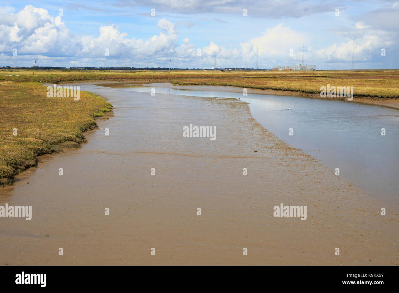 Muddy Ditch High Resolution Stock Photography and Images - Alamy