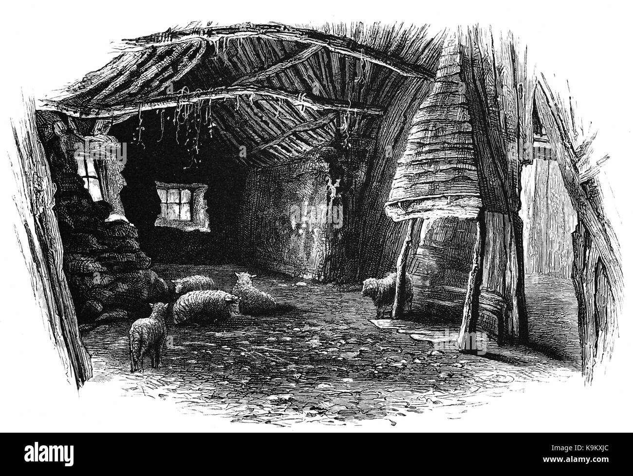 Kings stables hi-res stock photography and images - Alamy