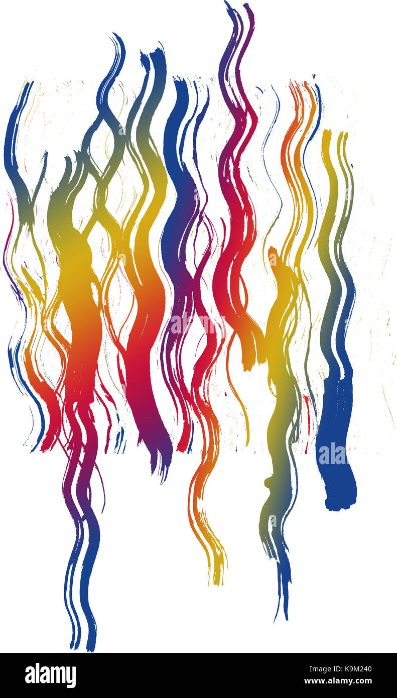 abstract diagonal shape in pastel mint color Stock Photo - Alamy