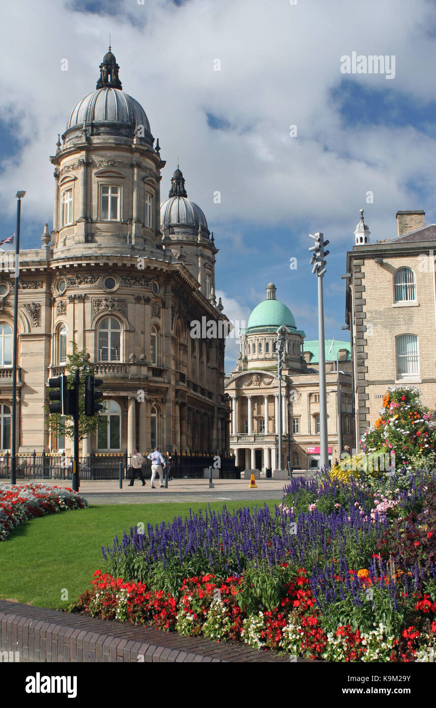 Hull visitor attractions hi-res stock photography and images - Alamy