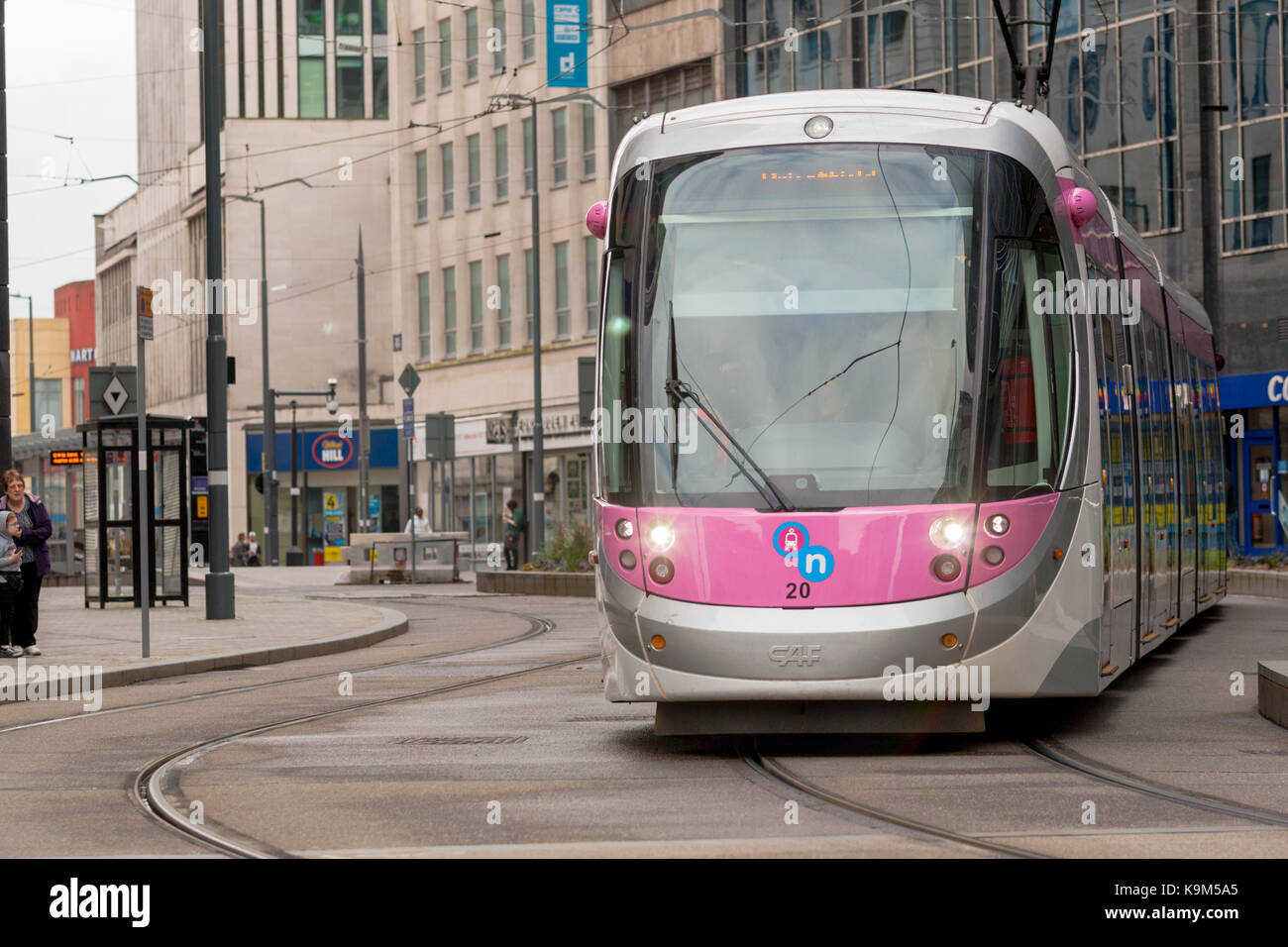 Efficient commuter method hi-res stock photography and images - Alamy