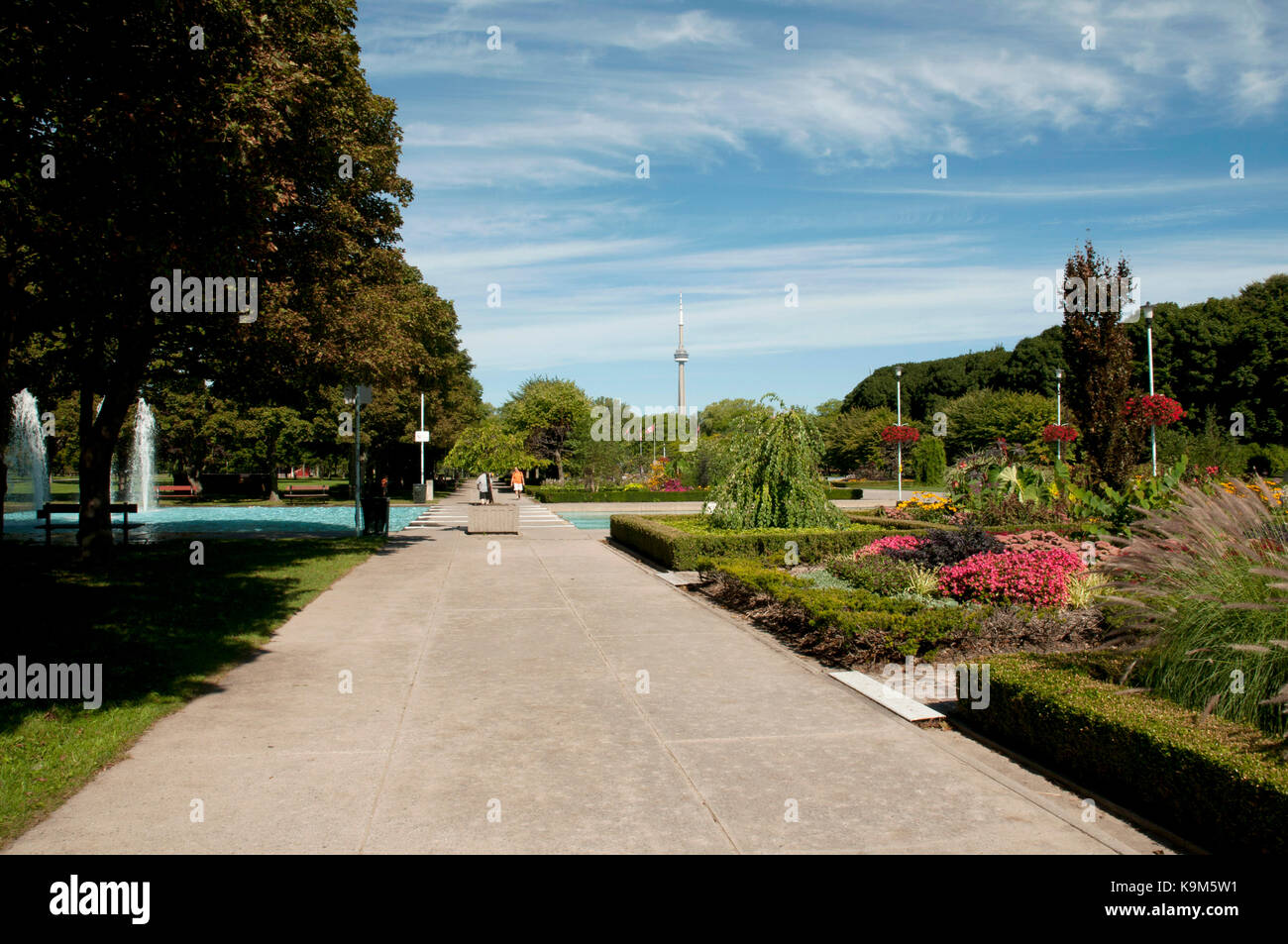 Centre island toronto canada park hi-res stock photography and images ...