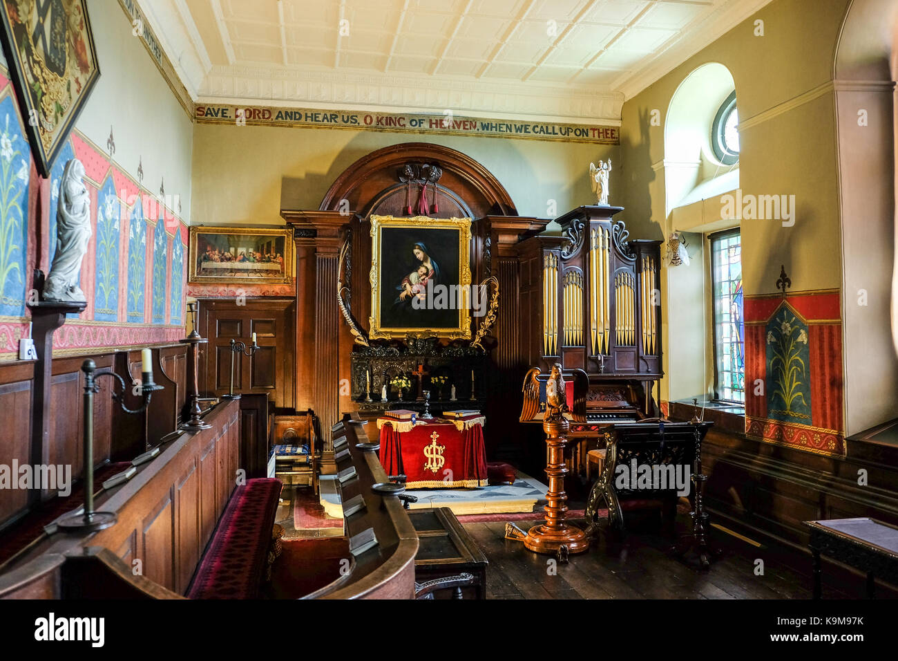 Manor House Interior Stock Photos & Manor House Interior Stock Images ...