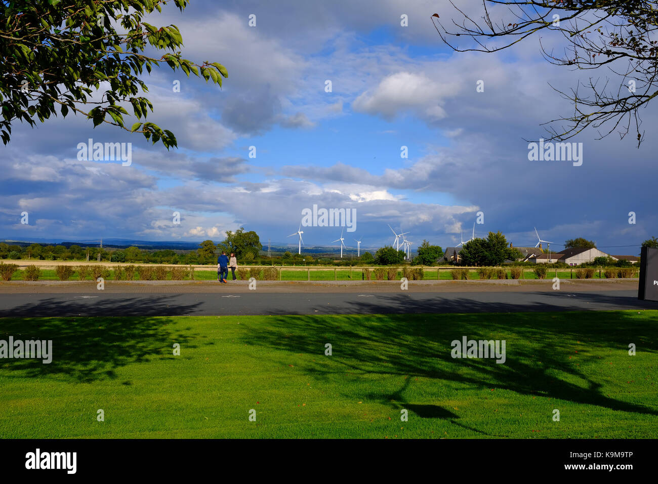 Gretna Green - Scotland Stock Photo - Alamy