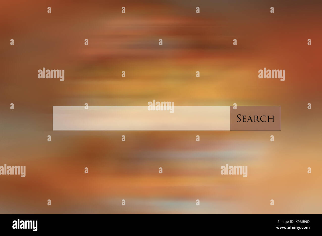 Search bar web on multi colored abstract background Stock Photo - Alamy