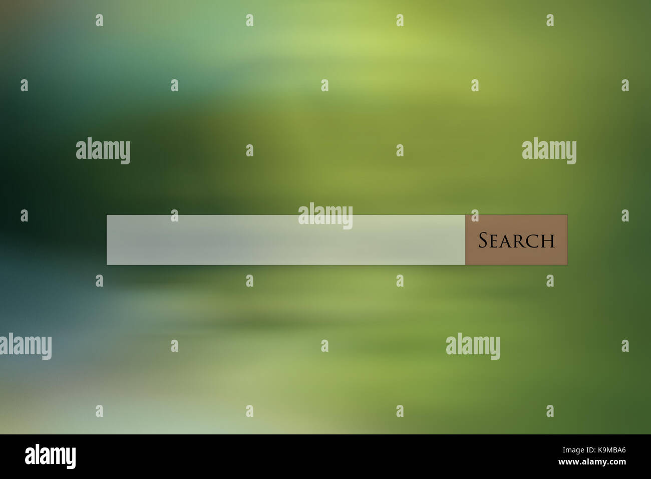 Search bar web on multi colored abstract background Stock Photo - Alamy