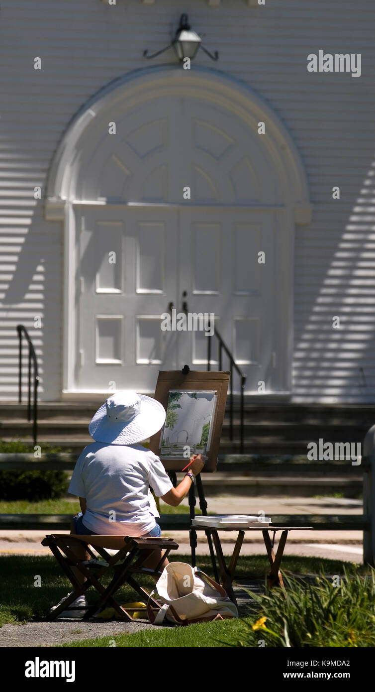 Artist artists artistic hi-res stock photography and images - Alamy