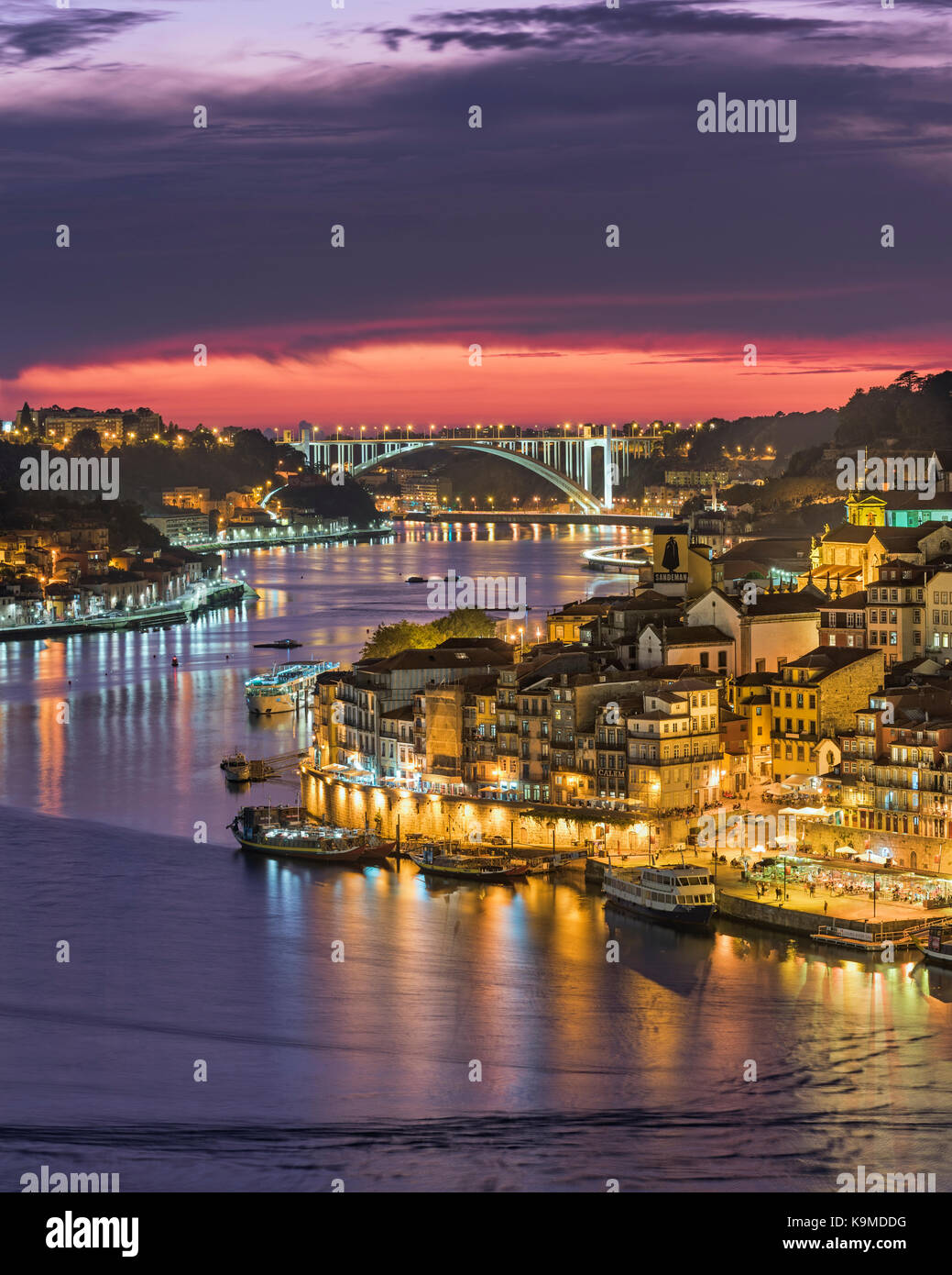 Ribeira river hi-res stock photography and images - Alamy
