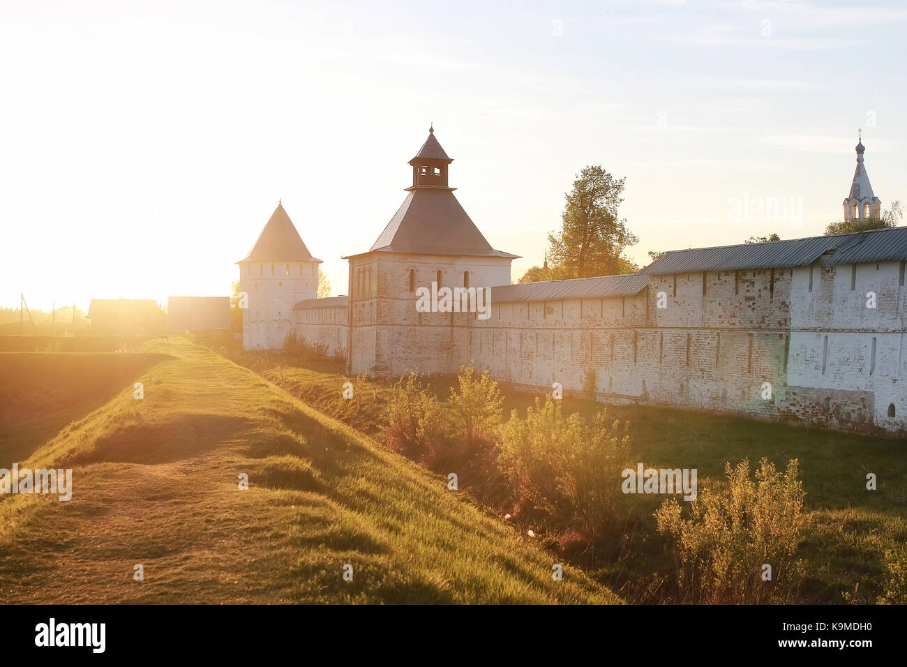 Medieval Russian Architecture High Resolution Stock Photography and ...