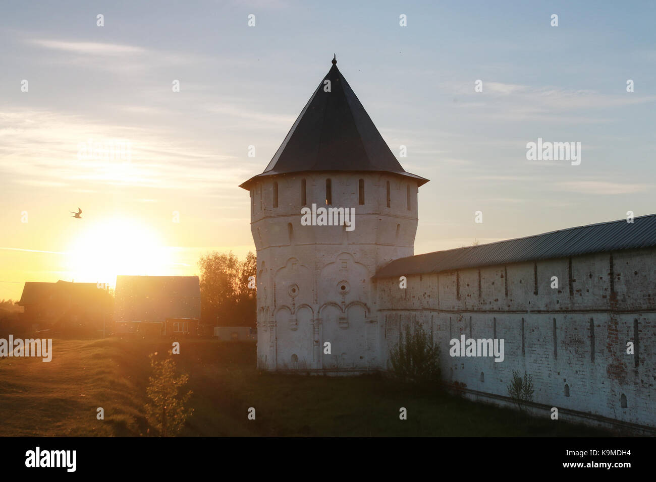 Medieval Russian Architecture High Resolution Stock Photography and ...