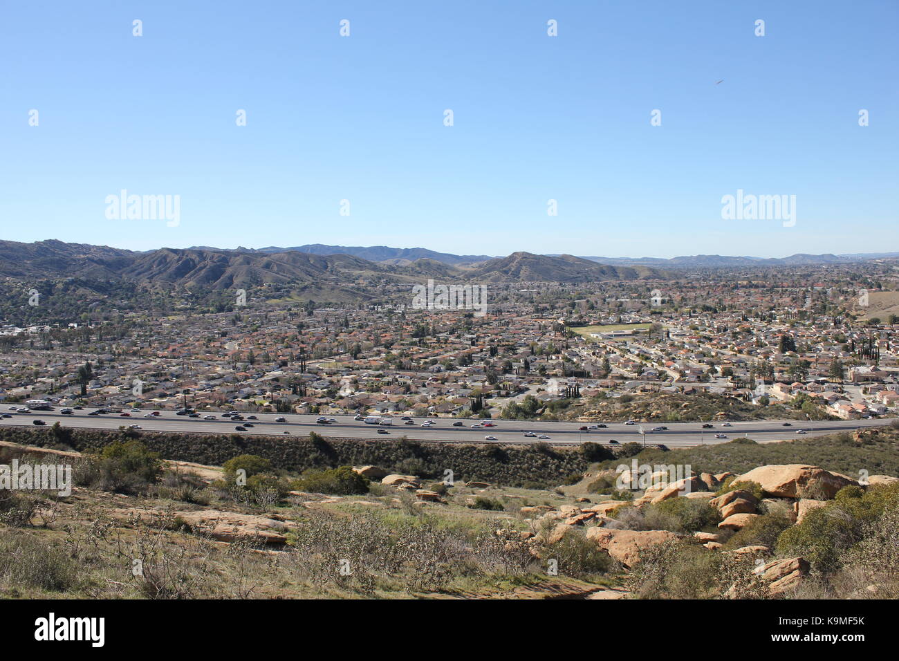 Simi valley california hi-res stock photography and images - Alamy