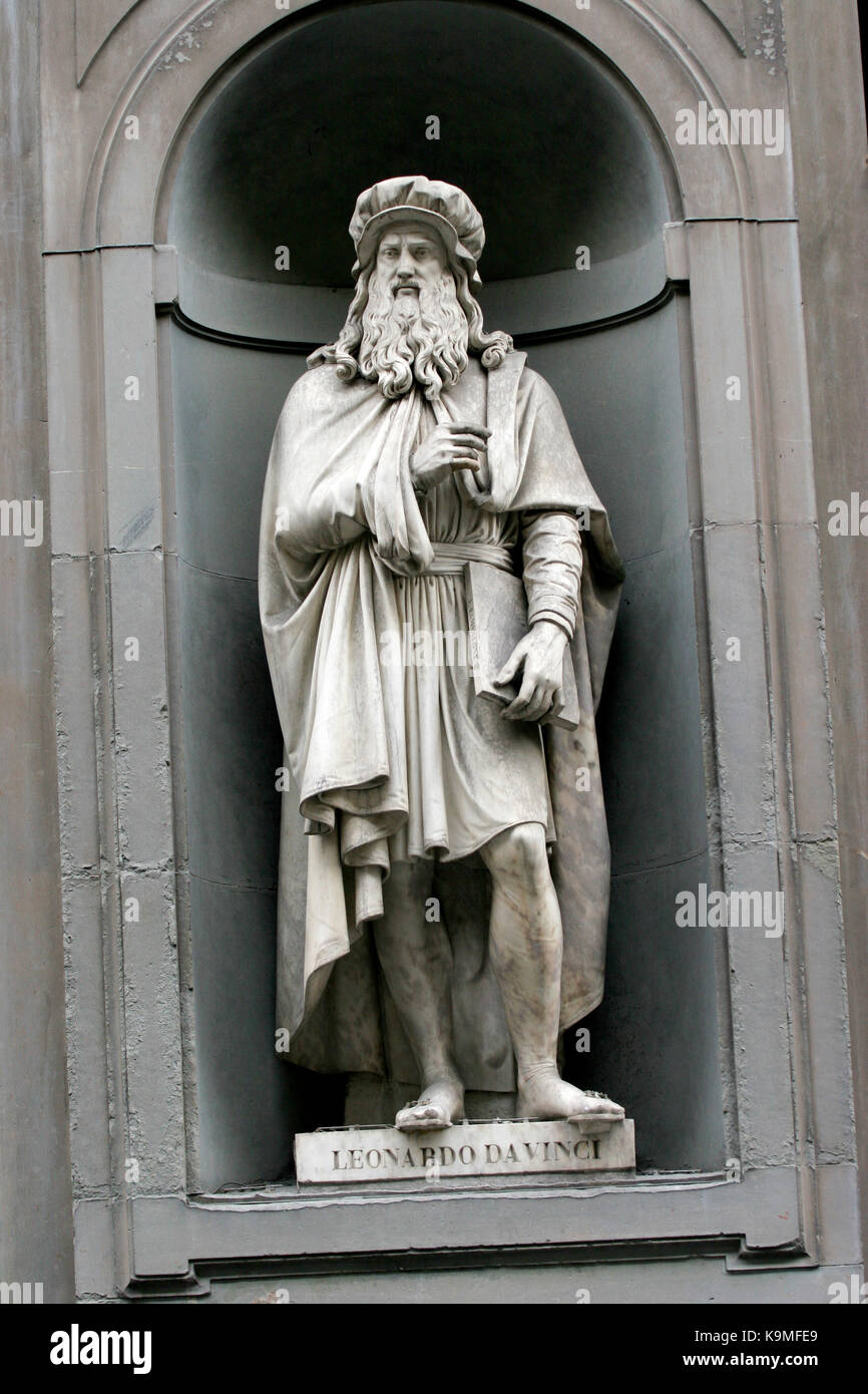 LEONARDO DA VINCI Renaissance Polymath and widely considered one of the ...