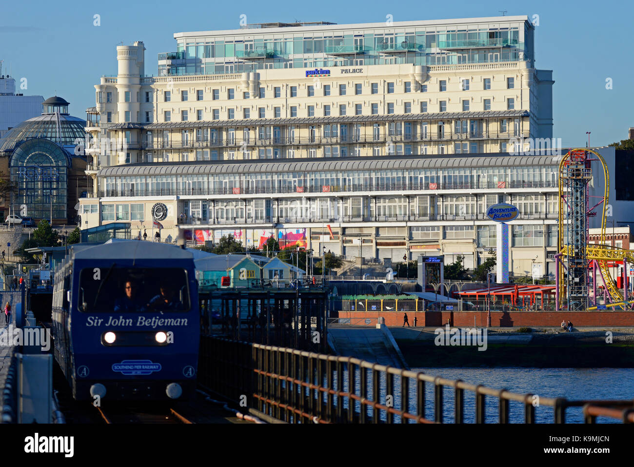 The Palace Hotel Park Inn by Radisson Palace, Southend-on-Sea, Essex ...