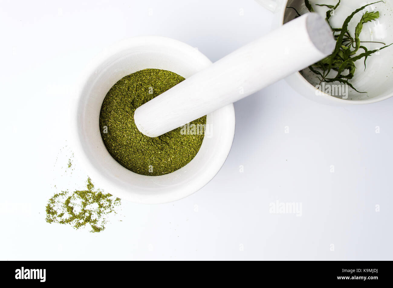 Marijuana texture hi-res stock photography and images - Alamy