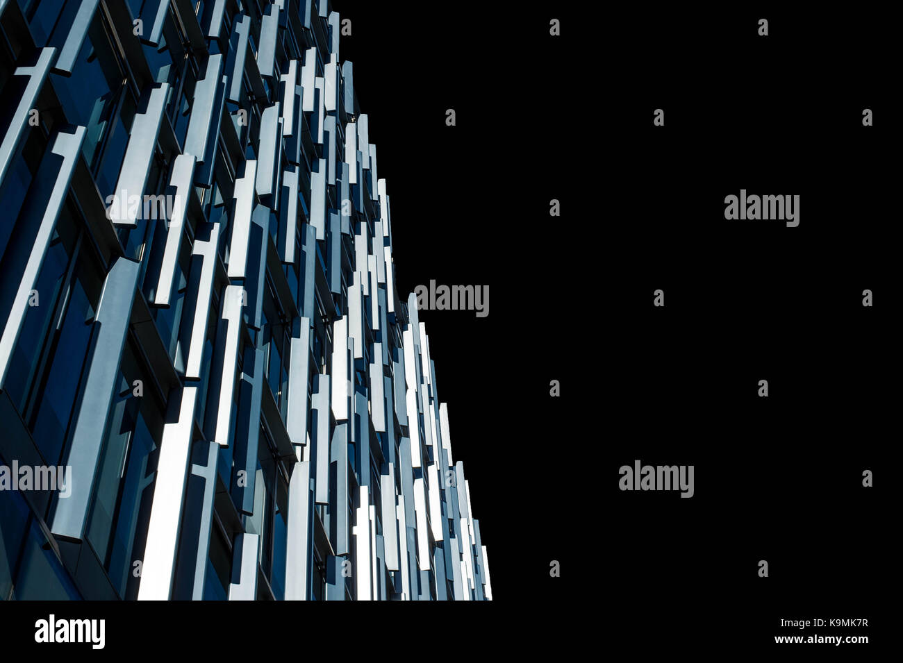 Blue Fin Building Headquarters of Time Inc UK Bankside Southwark London ...