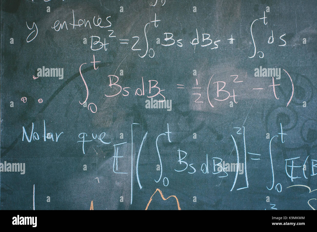 Mathematical formula hi-res stock photography and images - Alamy