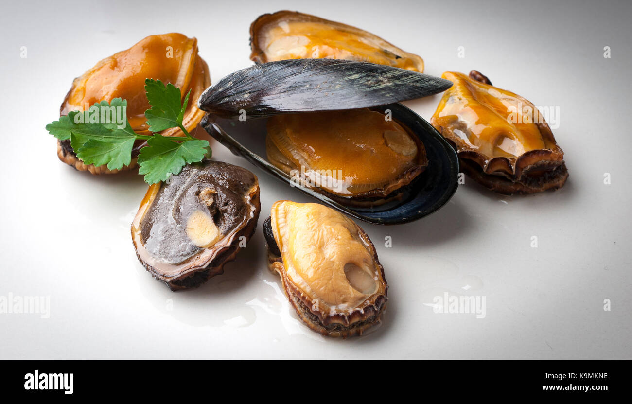 Seafood graphic hi-res stock photography and images - Alamy