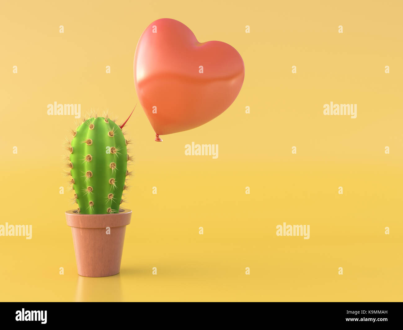 Balloon cactus hi-res stock photography and images - Alamy