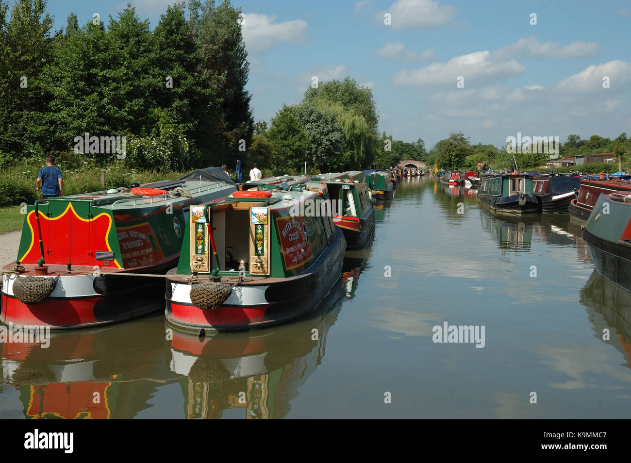 Boat Rally, Working Narrow Boats, Narrow Boats, Braunston ...