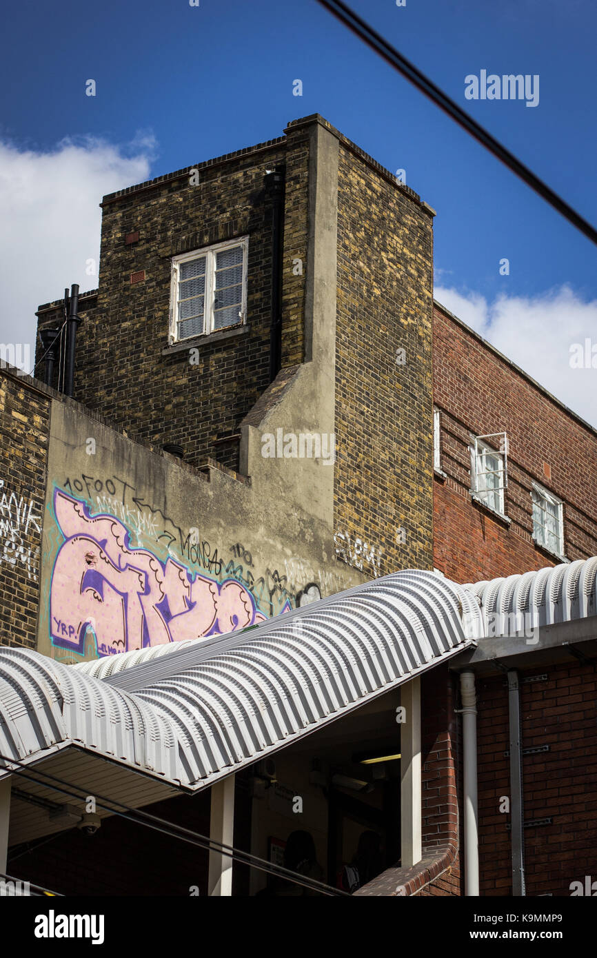 Dalston london hi-res stock photography and images - Alamy