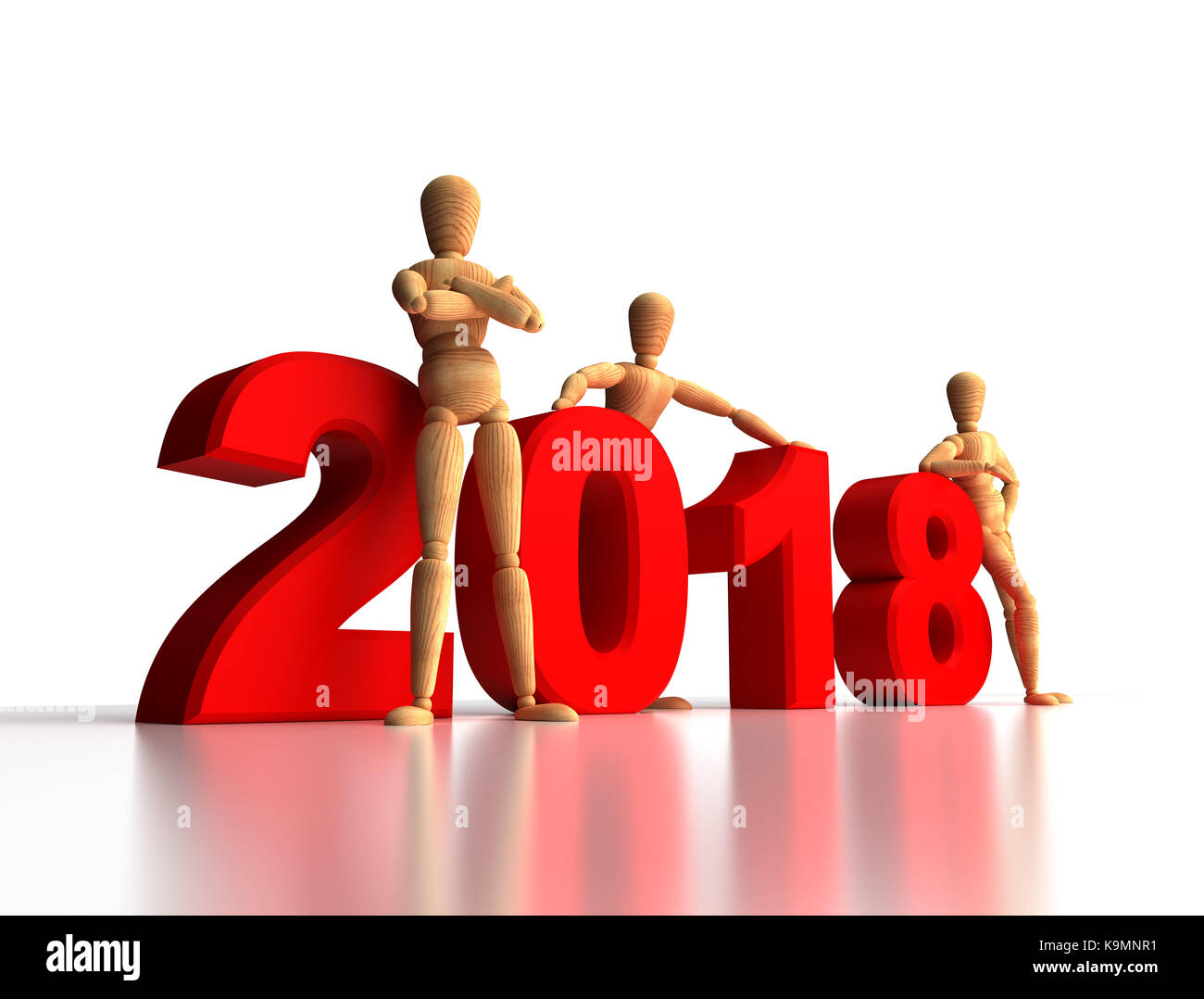 New years eve symbol hi-res stock photography and images - Alamy