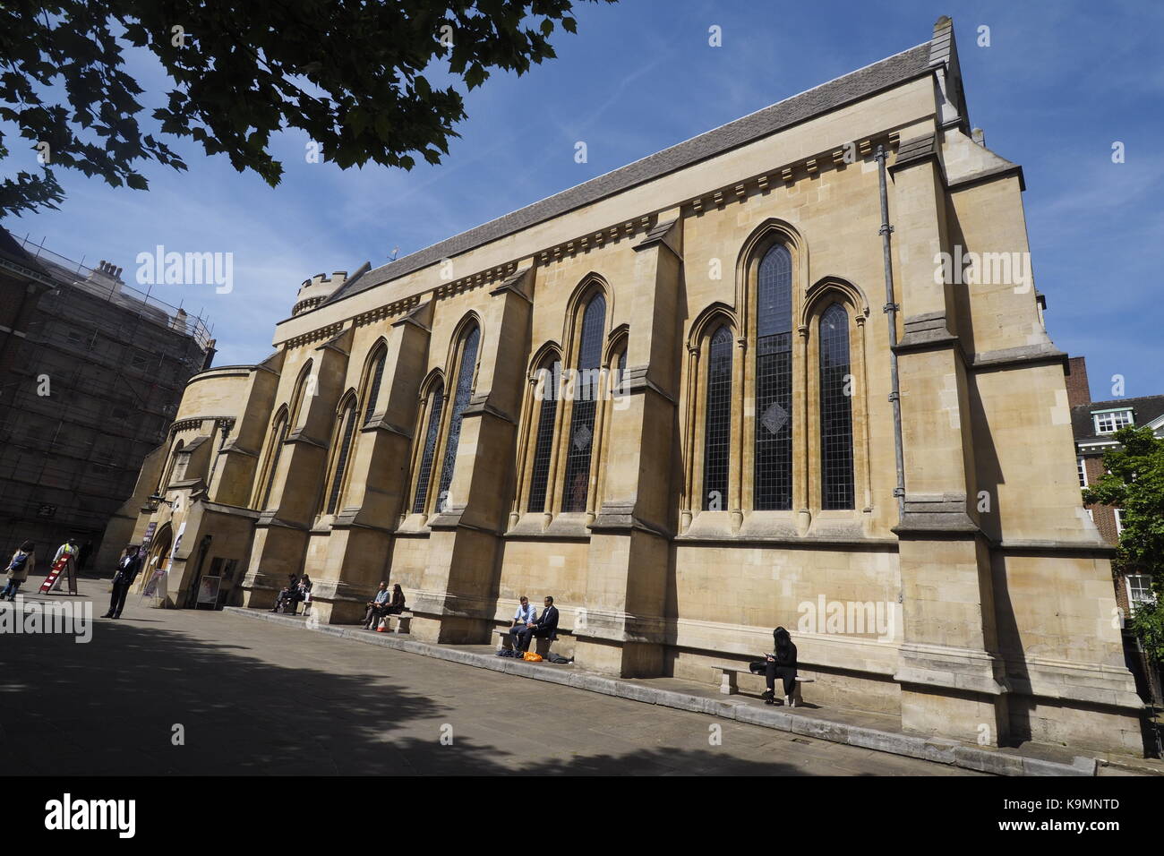 Knights templar church hi-res stock photography and images - Alamy