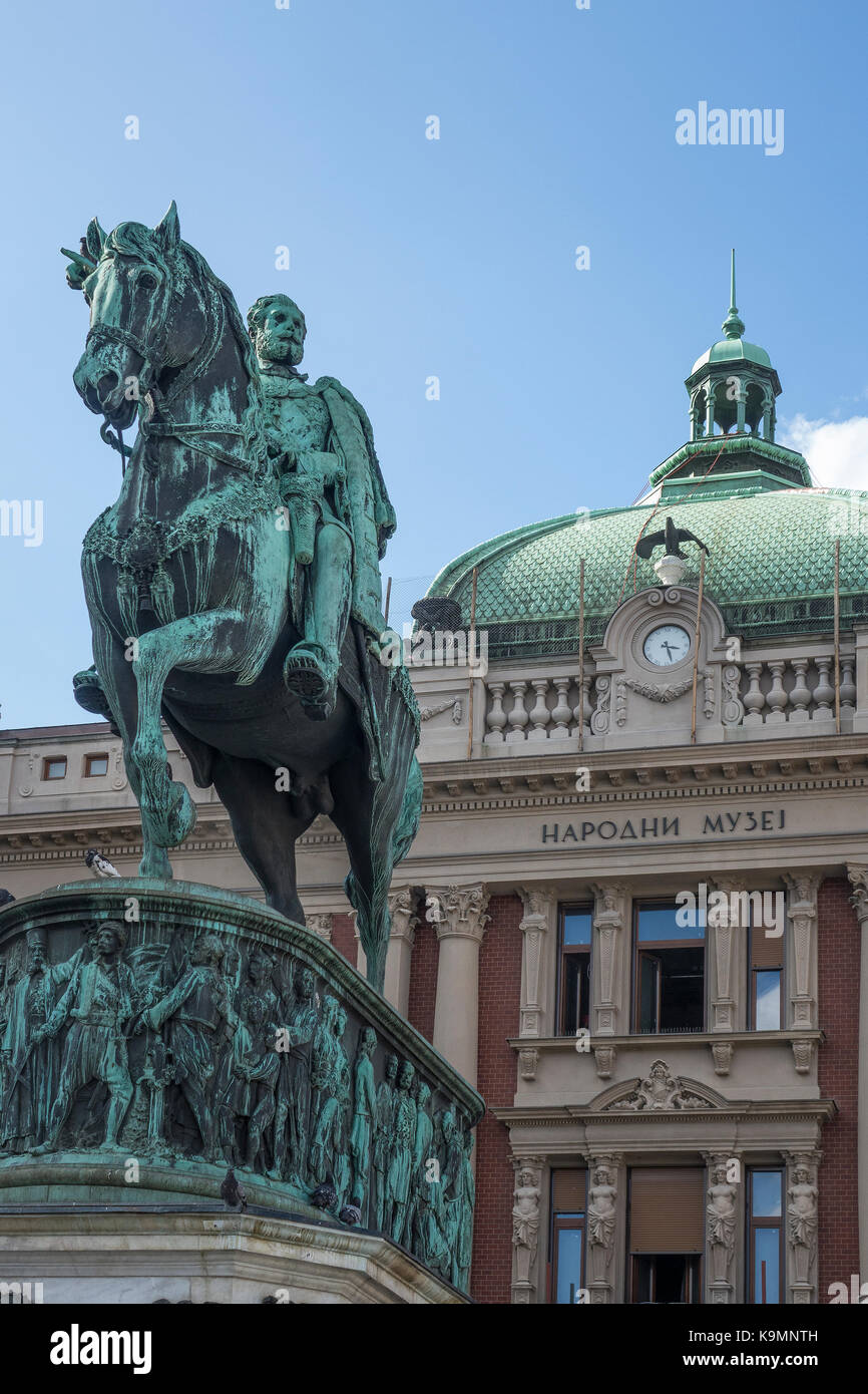 Beograd Statue Stock Photos & Beograd Statue Stock Images - Alamy