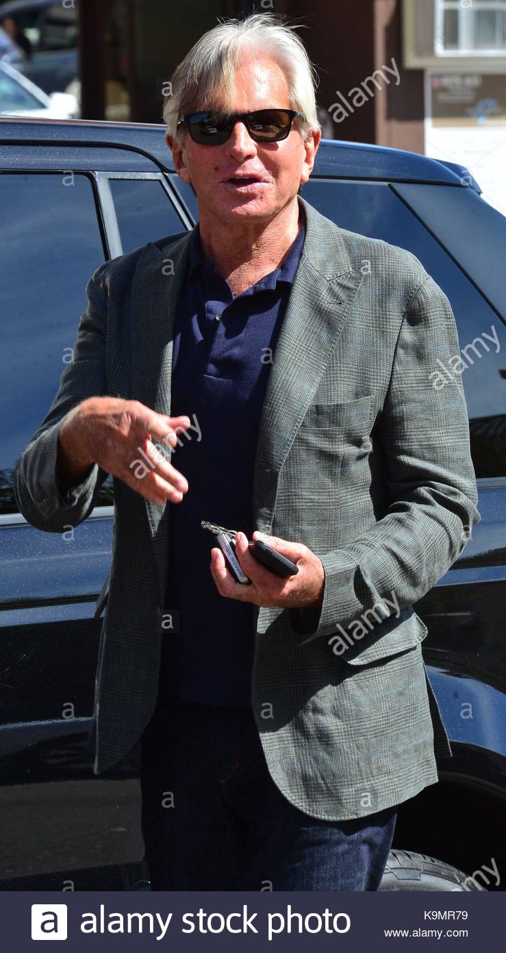 George Hamilton. Actor George Hamilton seen looking suave as ever at ...