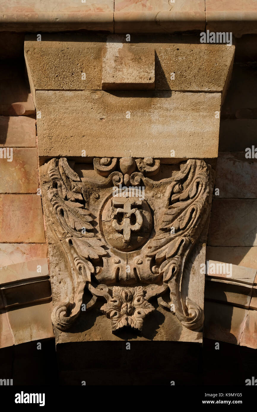 The symbol of the Greek Orthodox order of the Holy Sepulcher “taphos ...