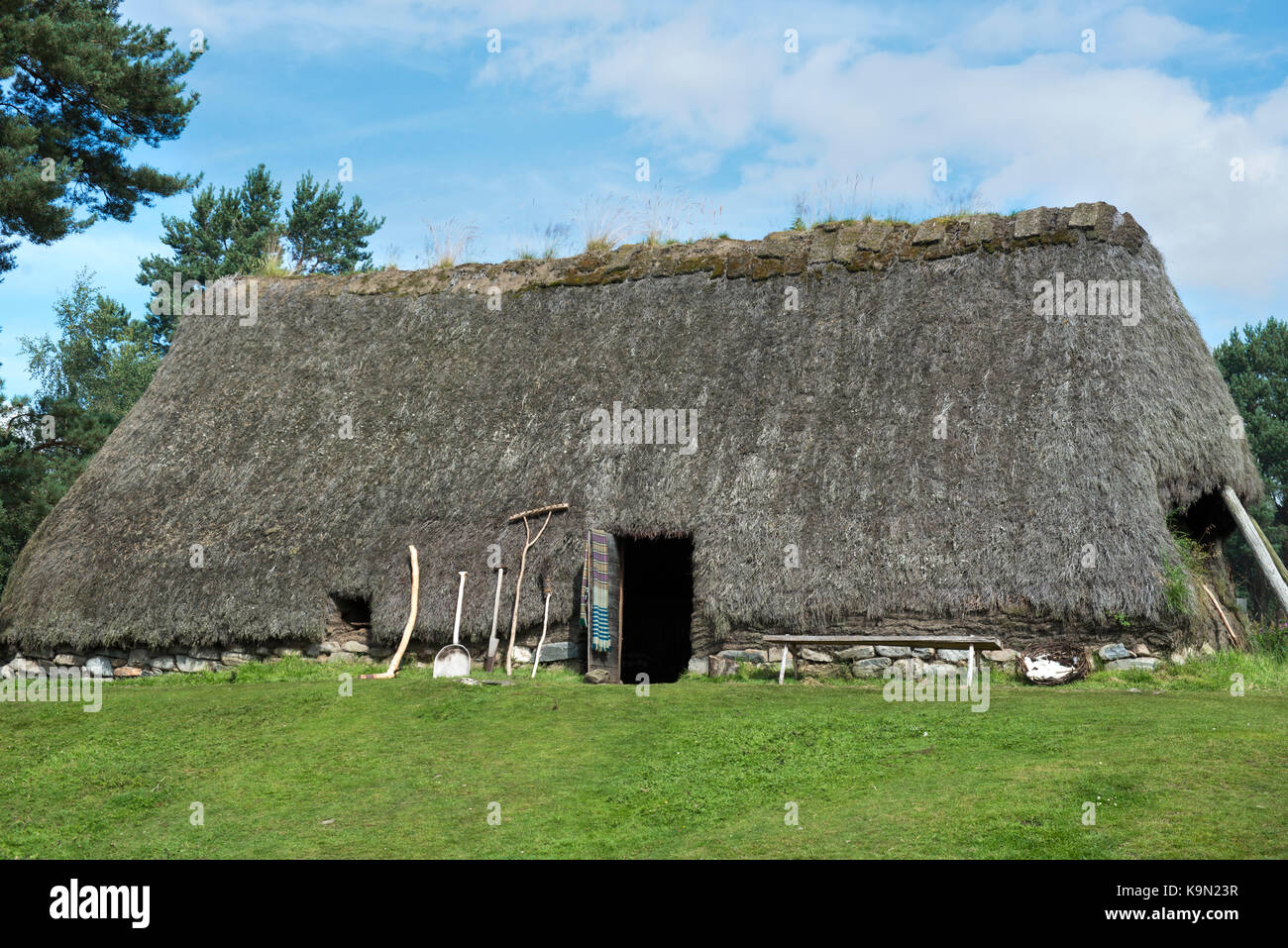 Highland Croft High Resolution Stock Photography and Images - Alamy