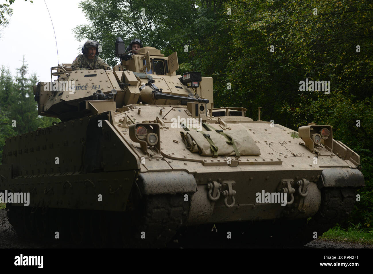 US and Swedish Joint Exercise Aurora 17 Stock Photo - Alamy