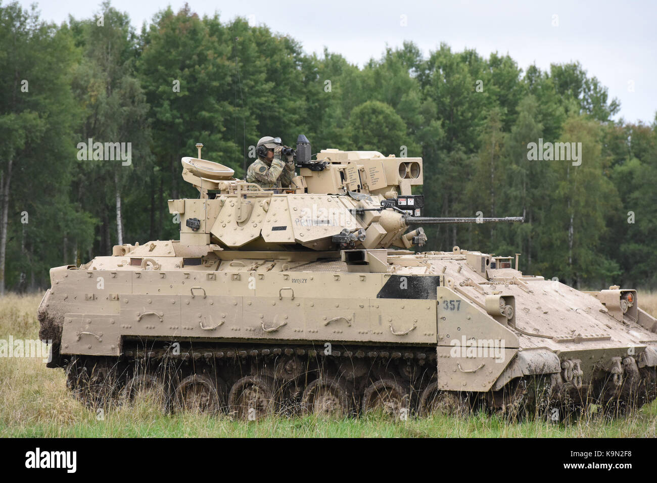 US and Swedish Joint Exercise Aurora 17 Stock Photo - Alamy