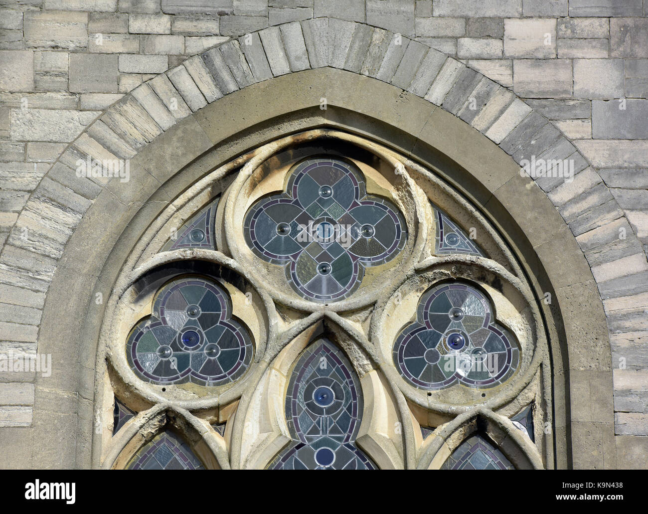 Gothic Cathedrals Stained Glass Windows Beautiful Stained-Glass Windows Around the World ...