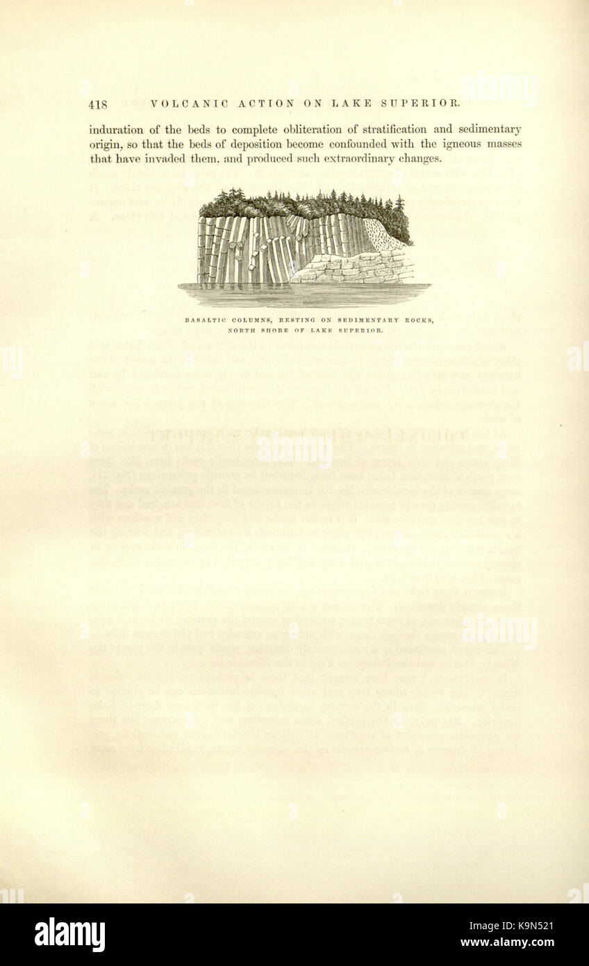 Report of a geological survey of Wisconsin, Iowa, and Minnesota (Page ...