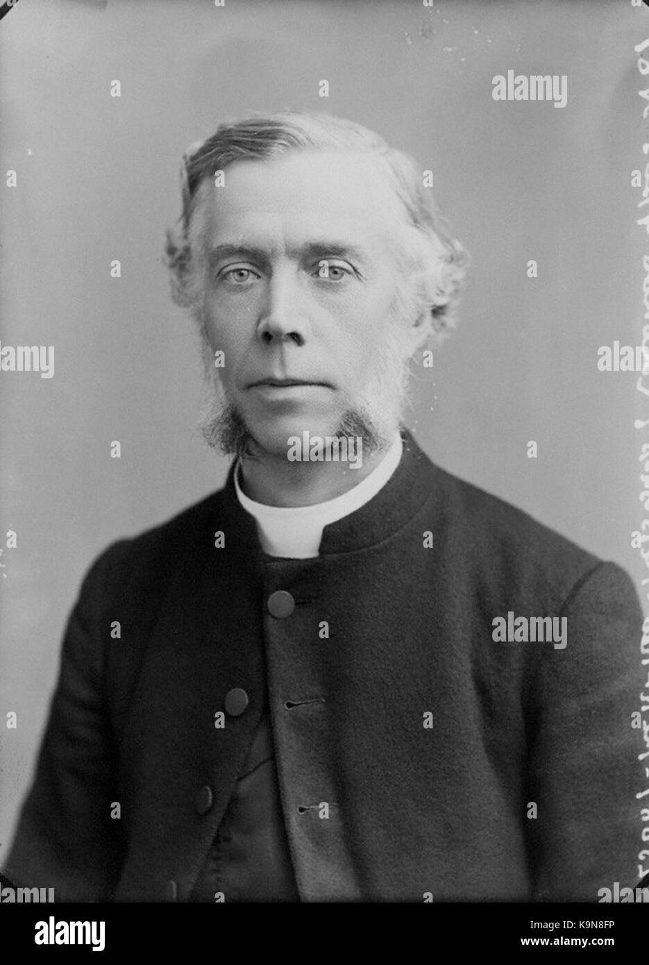 Reginald Stephen Copleston Stock Photo - Alamy
