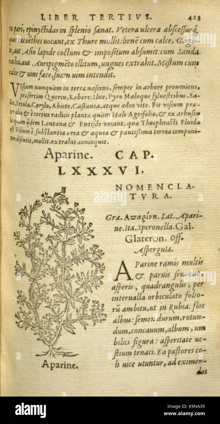 Pedanius Dioscorides' 'De medicinali materia' is a classical text ...