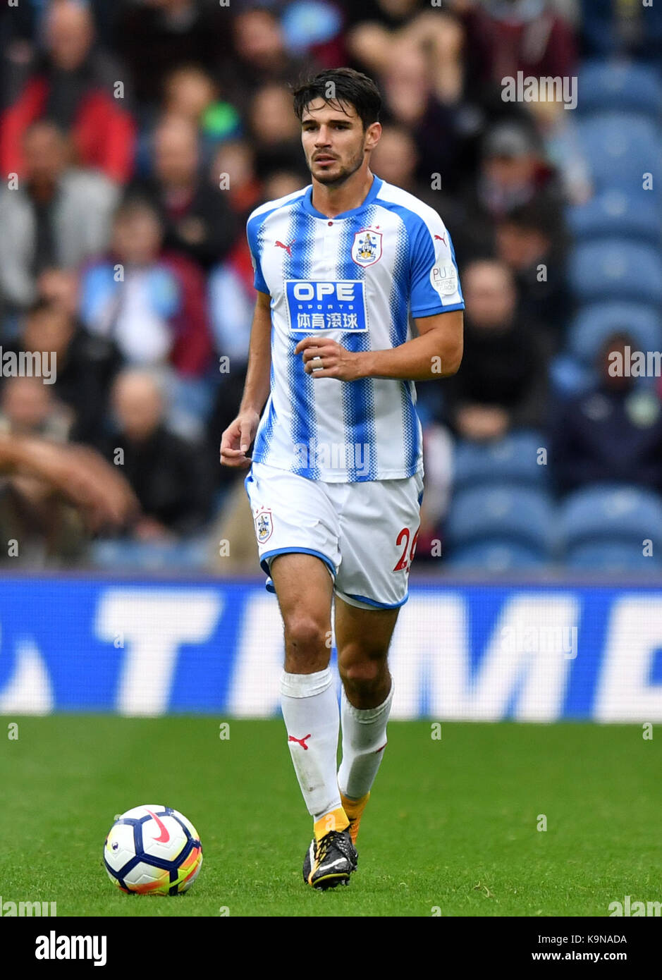 Huddersfield Town's Christopher Schindler during the Premier League ...