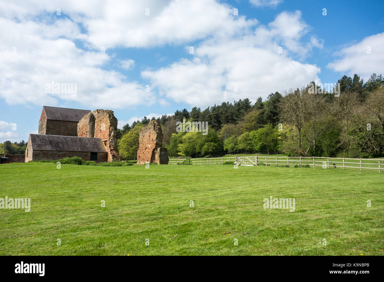 Beauvale nottinghamshire hi-res stock photography and images - Alamy